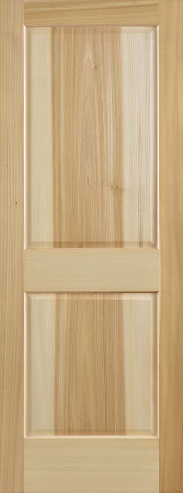 Poplar Door - 64 - Greenfield Finishing