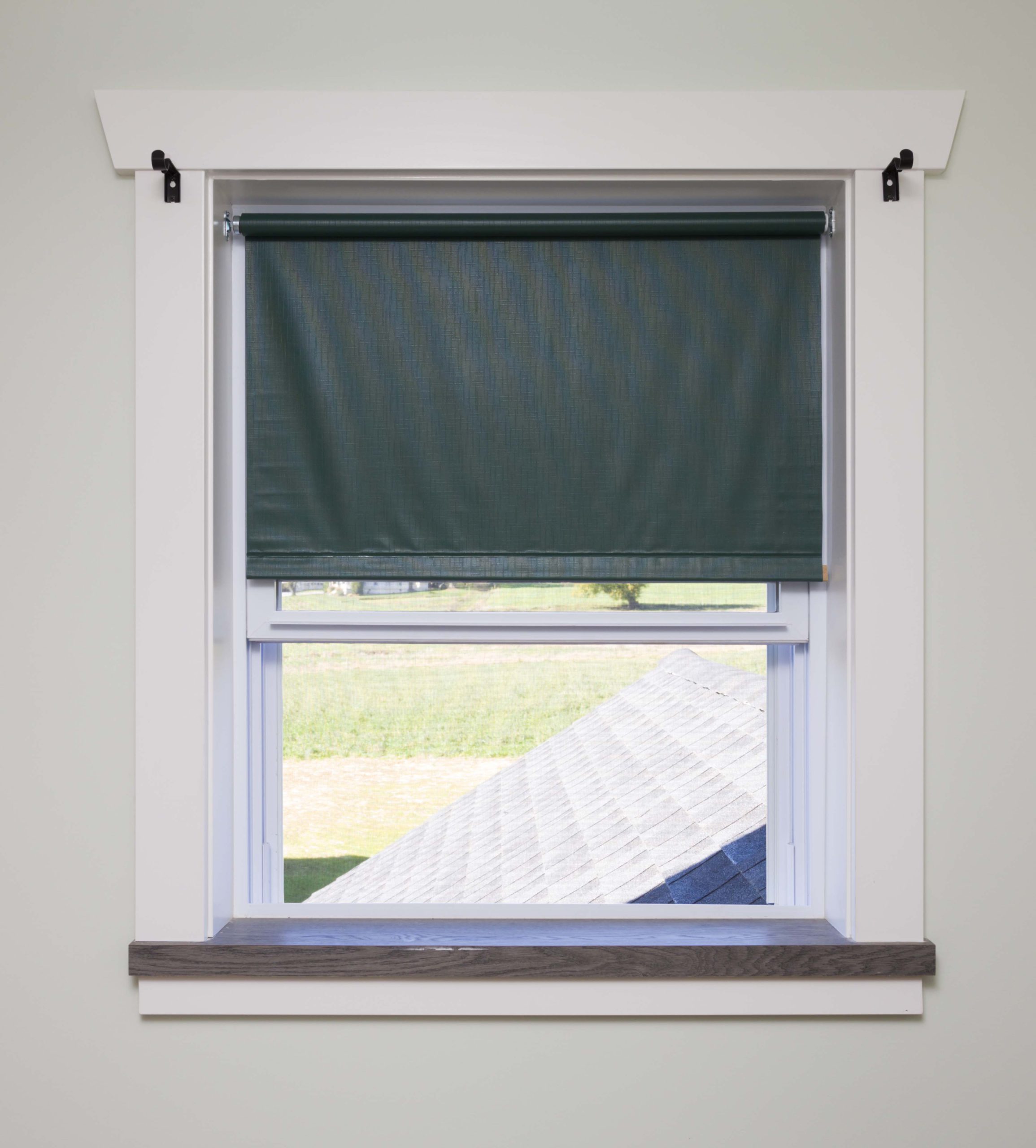Poplar Window Trim - 143 - Greenfield Finishing